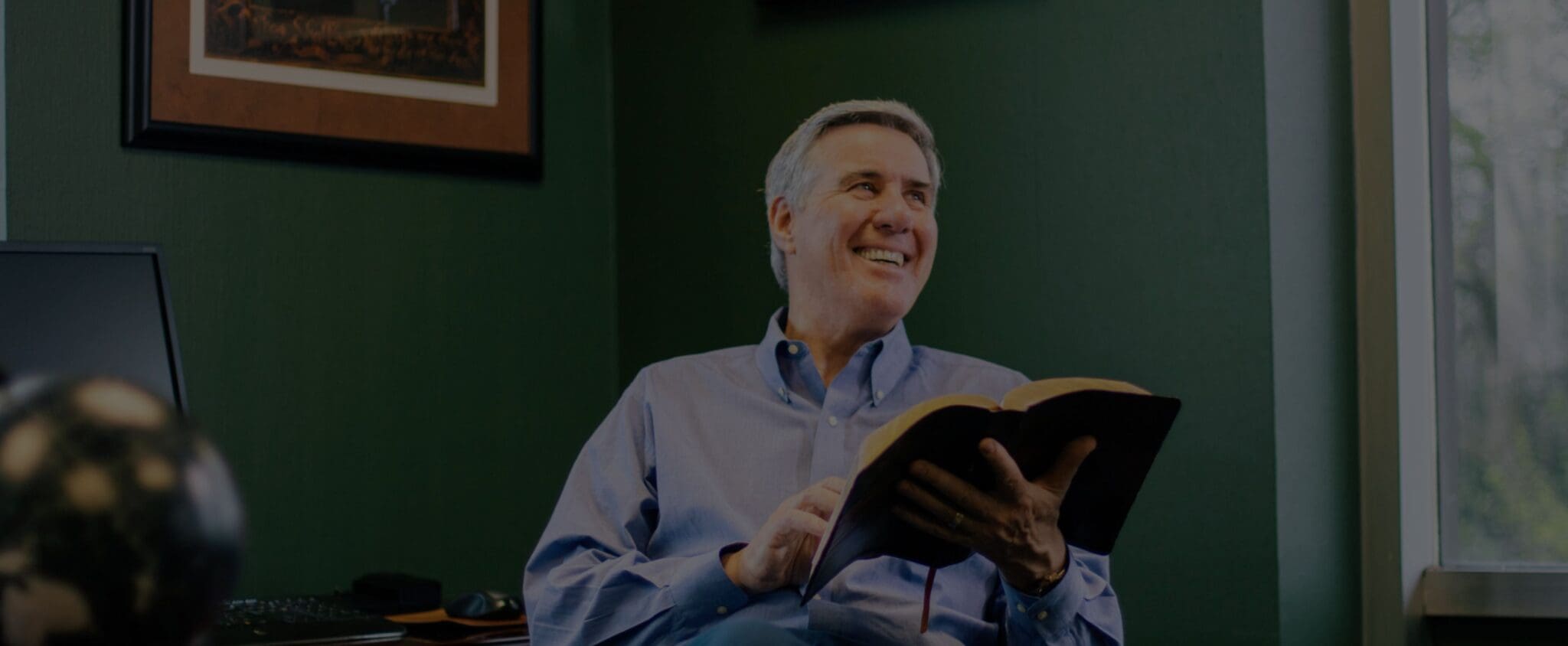 Abre la Biblia - Predicas cristianas por el Pastor Colin Smith