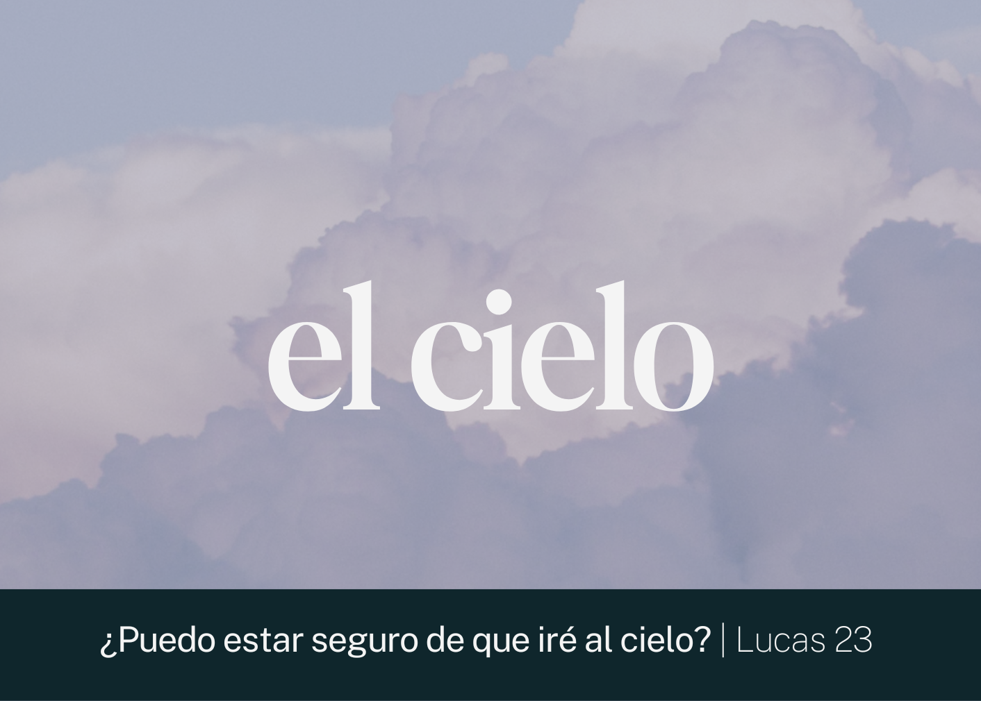 El cielo, cómo llegué aquí | Película evangelística - Abre la Biblia