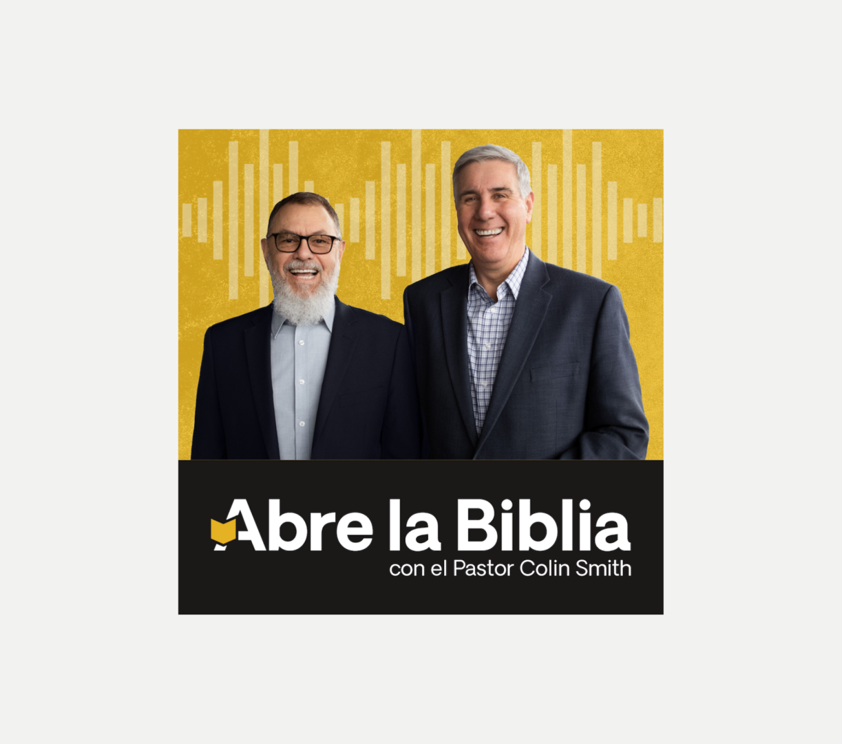 Los podcasts de Abre la Biblia - Abre la Biblia