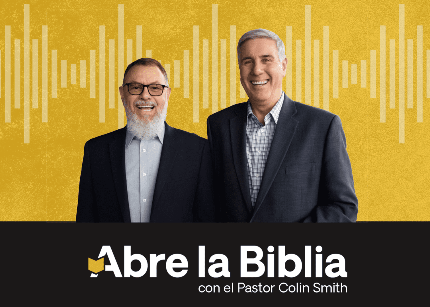 Tráiler: Abre la Biblia con el Pastor Colin Smith - Abre la Biblia
