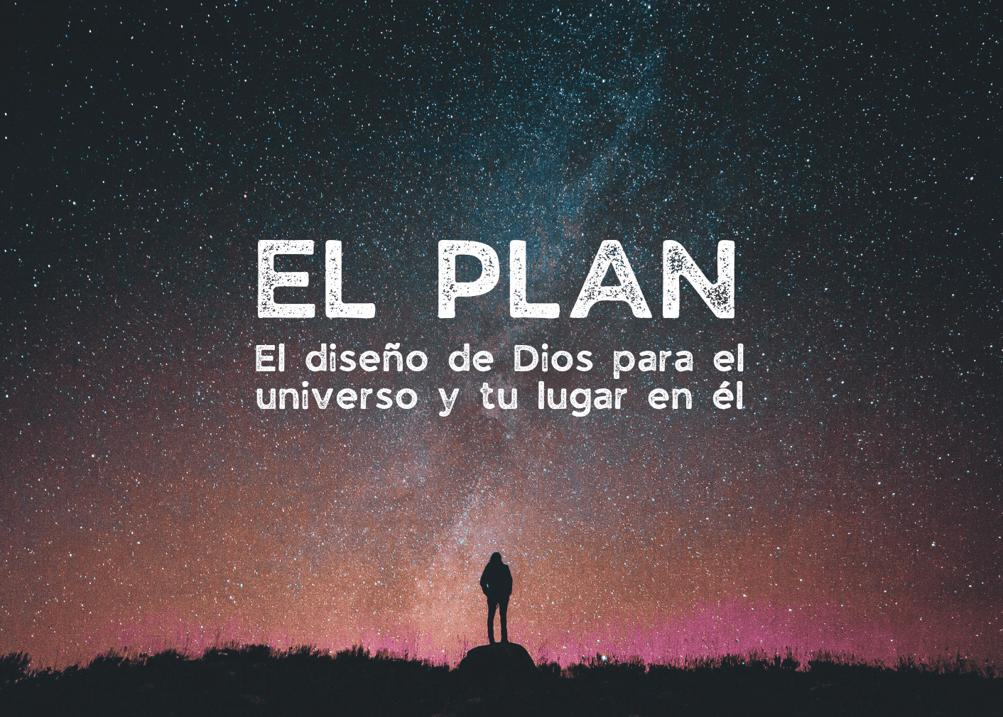 El Plan: El diseño de Dios para el universo y tu lugar en él | Sermones sobre la historia de la ...