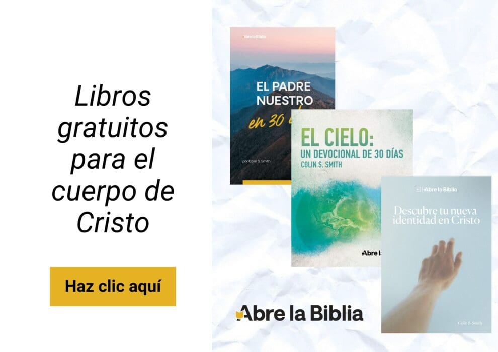 ¿Qué significa orar «Hágase tu voluntad»? - Abre la Biblia