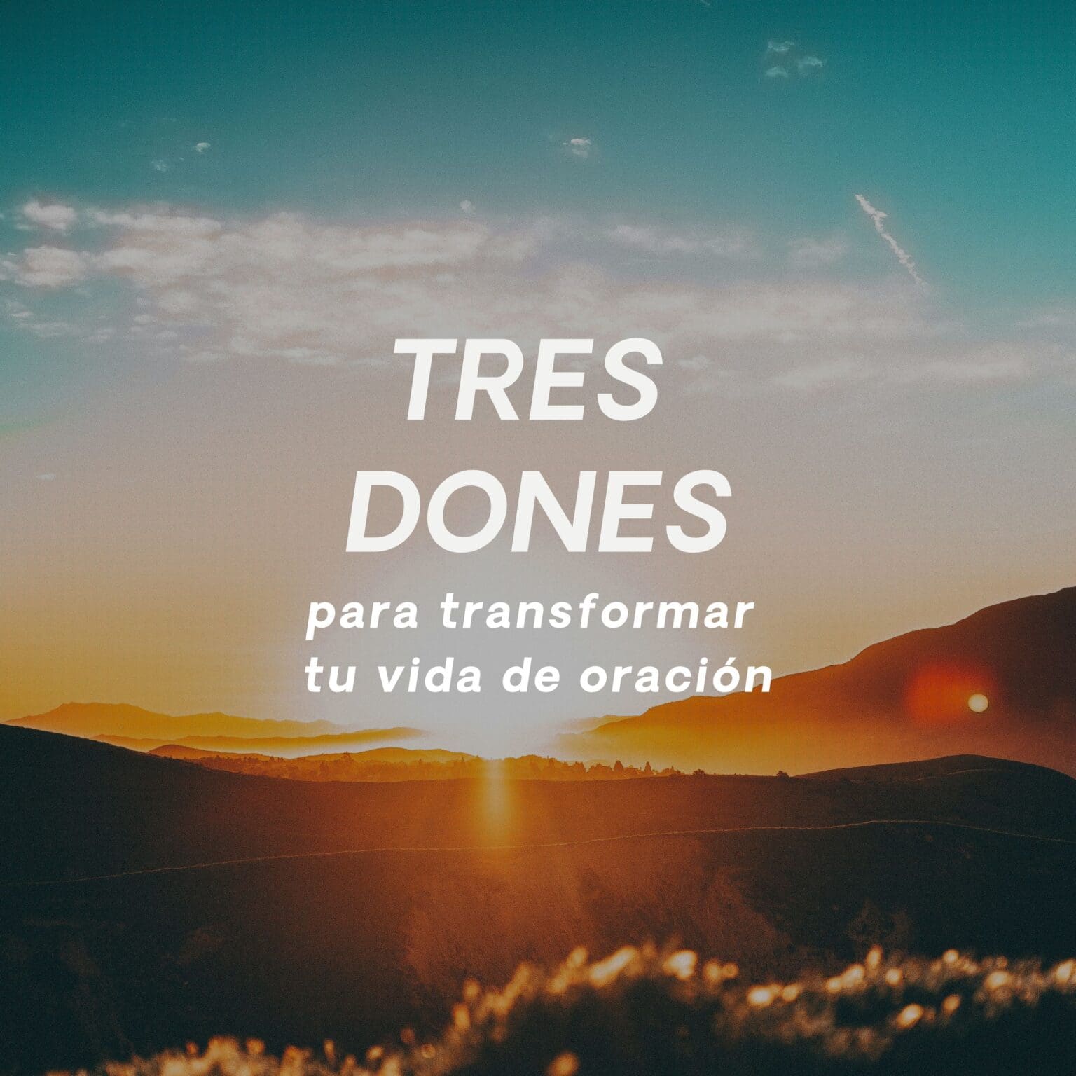 25 oraciones poderosas de la Biblia - Abre la Biblia